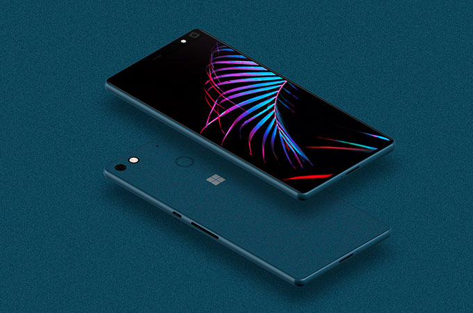 Microsoft Surface Note Concept Design Images [HD]: Photo Gallery of ...