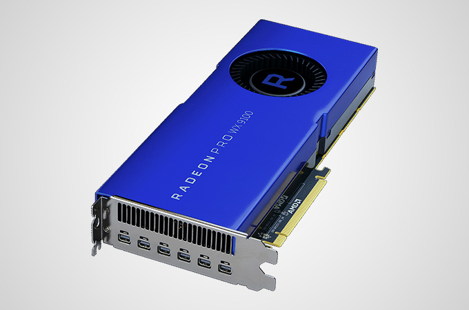 Radeon Pro WX 9100 Images [HD]: Photo Gallery of Radeon Pro WX 9100 ...