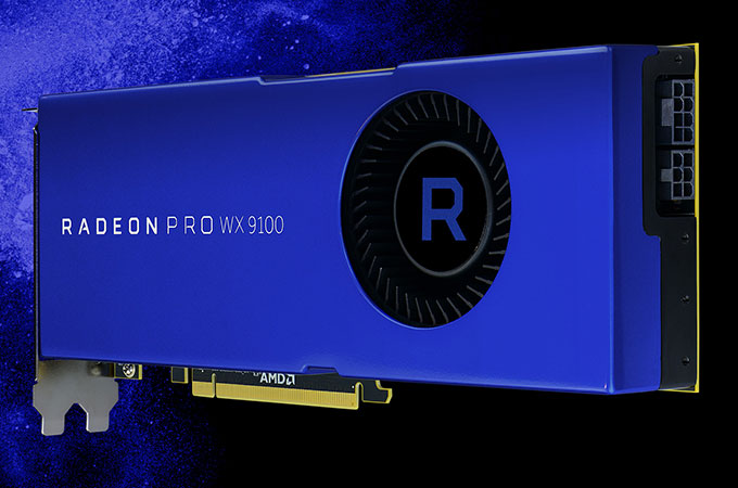 Radeon Pro WX 9100 Images [HD]: Photo Gallery of Radeon Pro WX 9100 ...