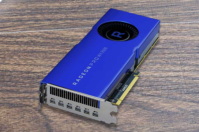 Radeon Pro WX 9100 Images [HD]: Photo Gallery of Radeon Pro WX 9100 ...
