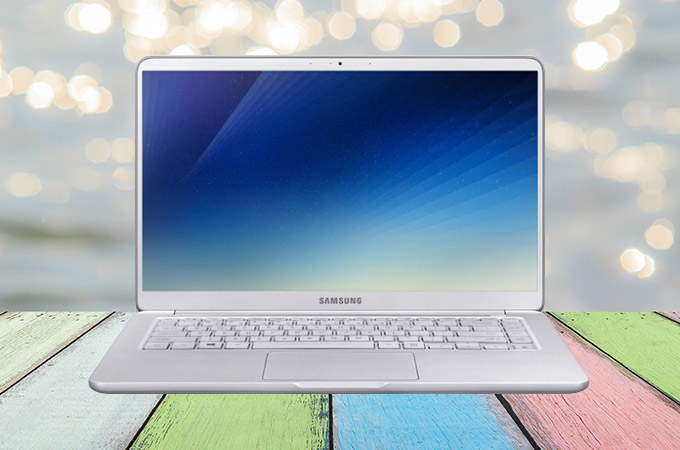 Samsung Notebook 9 (2018) Images [HD]: Photo Gallery of Samsung ...