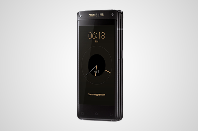 Samsung W2018 Flip Phone Images [HD]: Photo Gallery of Samsung W2018 ...