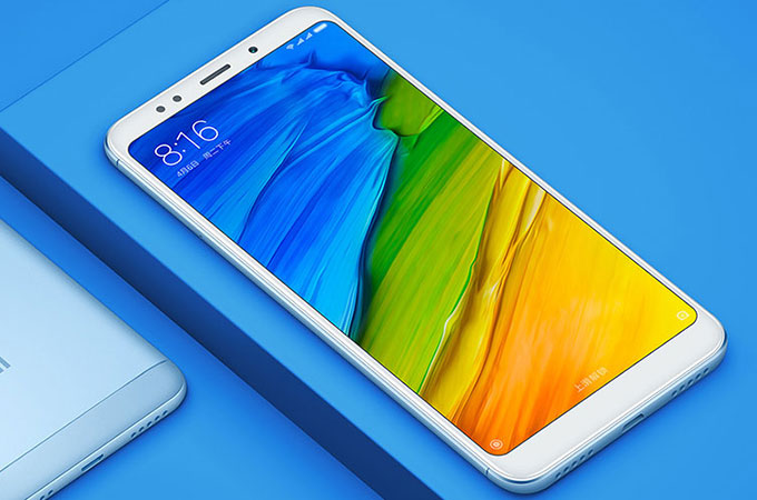 Xiaomi Redmi 5 Plus Images [HD]: Photo Gallery of Xiaomi Redmi 5 Plus ...