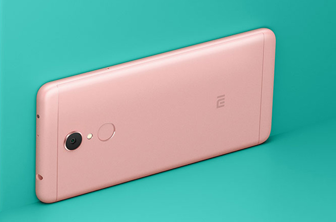 Xiaomi Redmi 5 Images [HD]: Photo Gallery of Xiaomi Redmi 5 - Gizbot