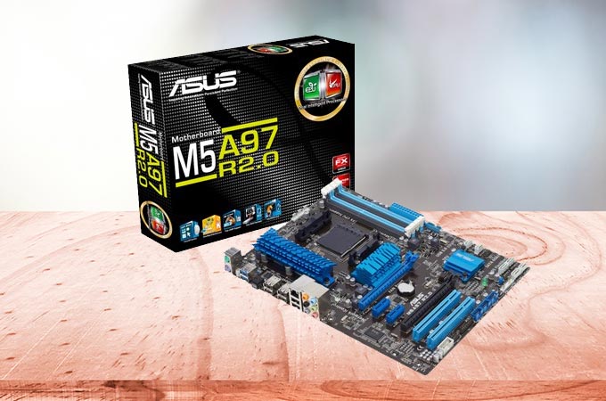Asus M5A97 R2.0 Images [HD]: Photo Gallery of Asus M5A97 R2.0 - Gizbot