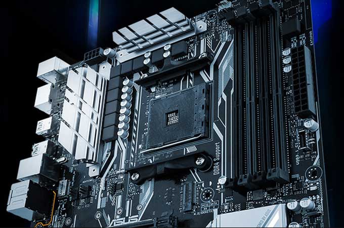 ASUS PRIME X370 PRO Images [HD]: Photo Gallery of ASUS PRIME X370 PRO ...