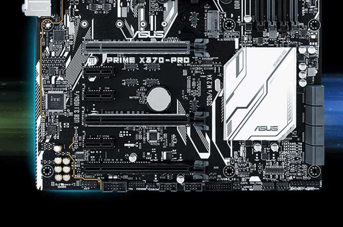 ASUS PRIME X370 PRO Images [HD]: Photo Gallery of ASUS PRIME X370 PRO ...