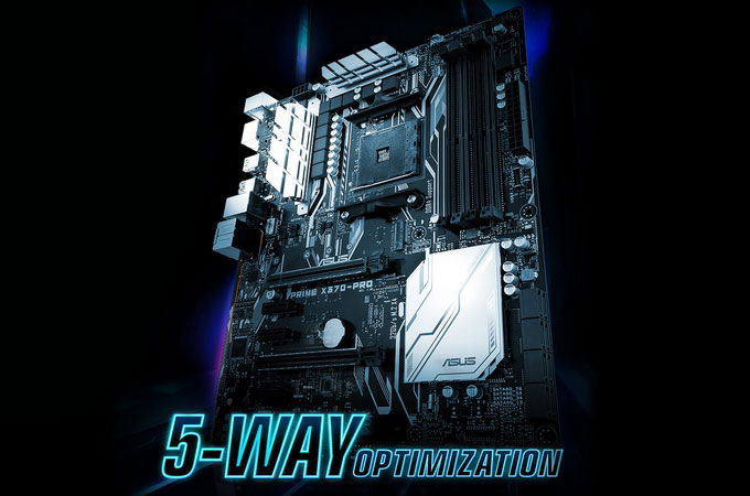 ASUS PRIME X370 PRO Images [HD]: Photo Gallery of ASUS PRIME X370 PRO ...