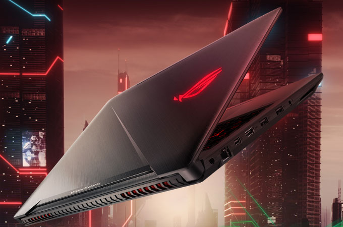 Asus ROG Strix GL503 Images [HD]: Photo Gallery of Asus ROG Strix GL503 ...