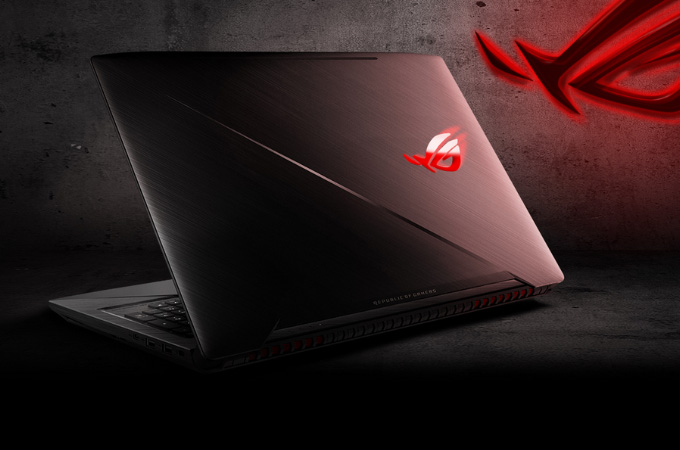 Asus ROG Strix GL503 Images [HD]: Photo Gallery of Asus ROG Strix GL503 ...