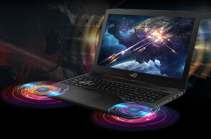 Asus ROG Strix GL503 Images [HD]: Photo Gallery of Asus ROG Strix GL503 ...