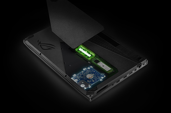 Asus ROG Strix GL503 Images [HD]: Photo Gallery of Asus ROG Strix GL503 ...