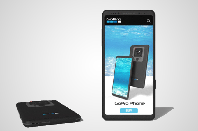 GoPro Phone Concept Design Images [HD]: Photo Gallery of GoPro Phone ...