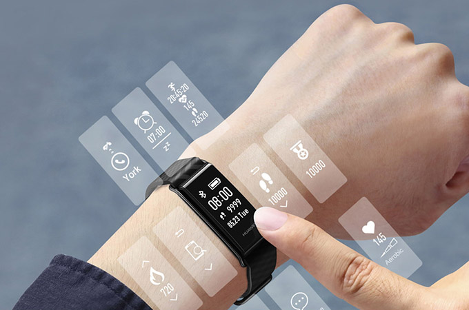 HUAWEI Color Band AW61 Images [HD]: Photo Gallery of HUAWEI Color Band ...