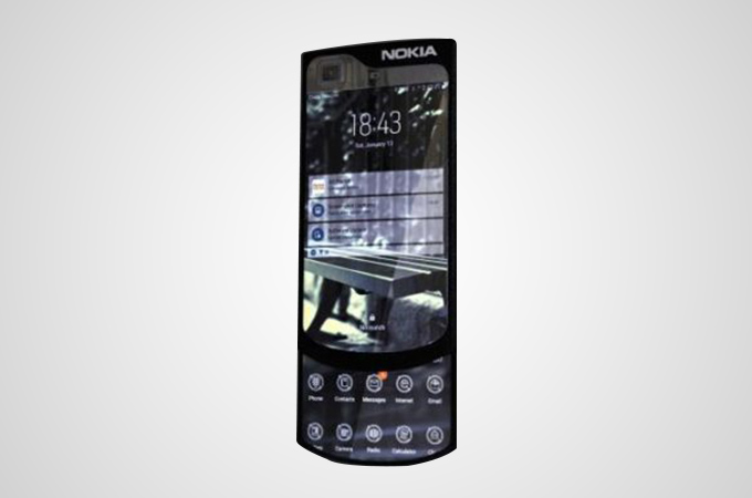 Nokia N80 Concept Design Images [HD]: Photo Gallery of Nokia N80 ...