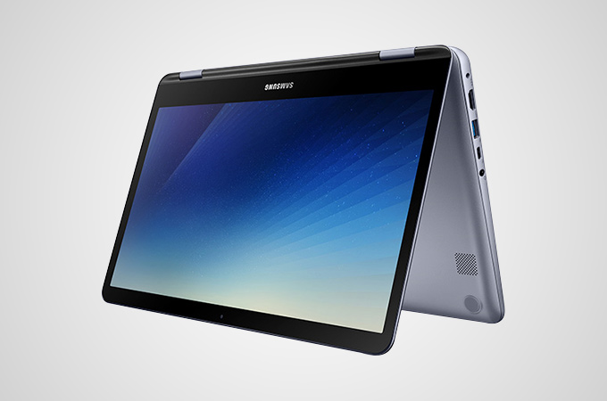 Samsung Notebook 7 Spin (2018) Images [HD]: Photo Gallery of Samsung ...