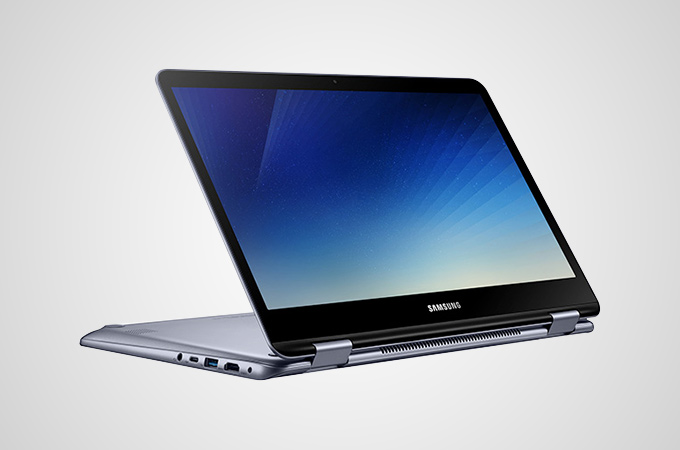 Samsung Notebook 7 Spin (2018) Images [HD]: Photo Gallery of Samsung ...