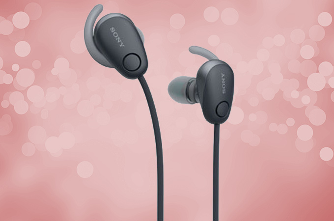 Sony SP600N Wireless Noise-Canceling Headphones Images [HD]: Photo ...