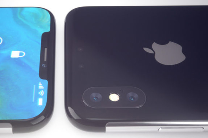 Apple iPhone X2 Concept Design Images [HD]: Photo Gallery of Apple ...