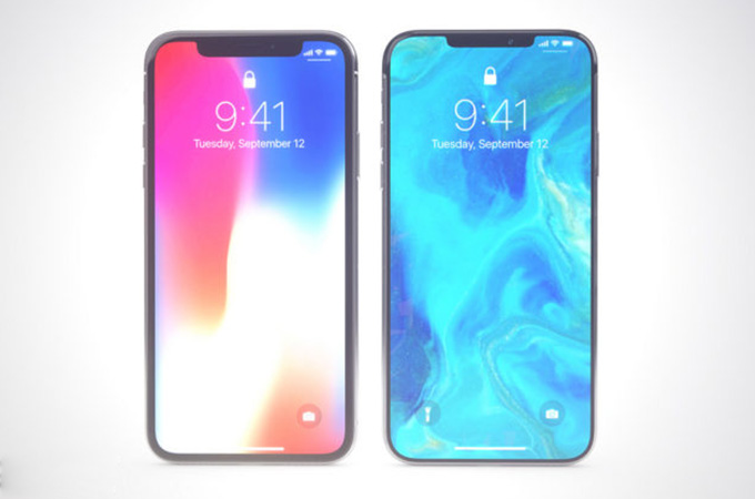 Apple iPhone X2 Concept Design Images [HD]: Photo Gallery of Apple ...