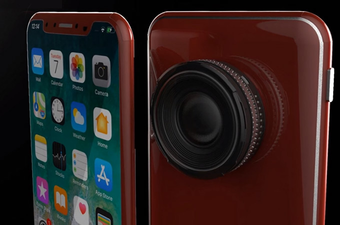 Apple iPhone XE 2018 Concept Design Images [HD]: Photo Gallery of Apple ...