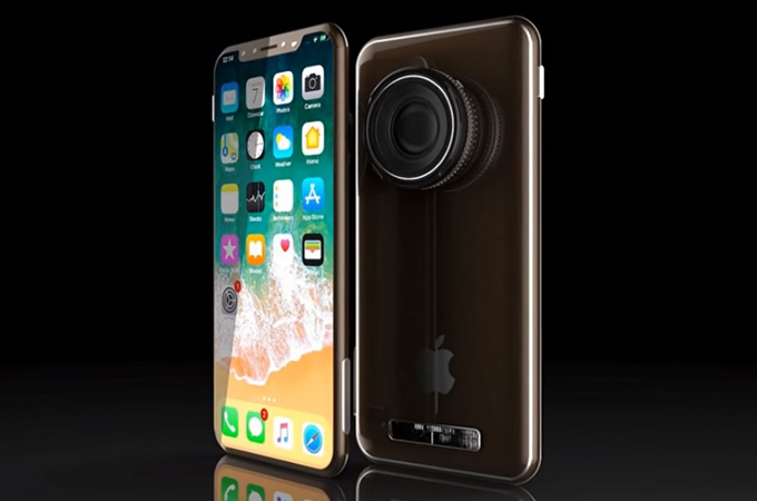 Apple iPhone XE 2018 Concept Design Images [HD]: Photo Gallery of Apple ...
