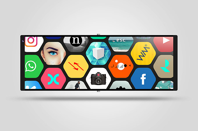 Concept Phone 2027 Design Images [HD]: Photo Gallery of Concept Phone ...