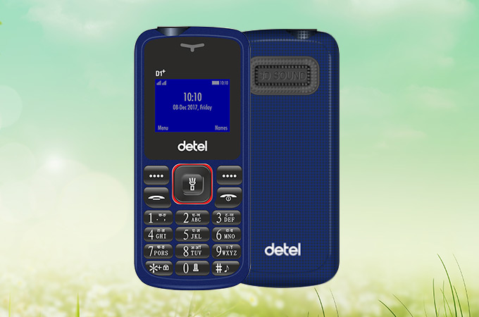 Detel D1 Plus Images [HD]: Photo Gallery of Detel D1 Plus - Gizbot