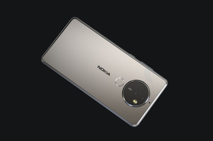 Nokia 10 Penta Lens Concept Design Phone Images [HD]: Photo Gallery of ...