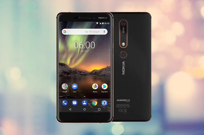 Nokia 6 (2018) Images [HD]: Photo Gallery of Nokia 6 (2018) - Gizbot