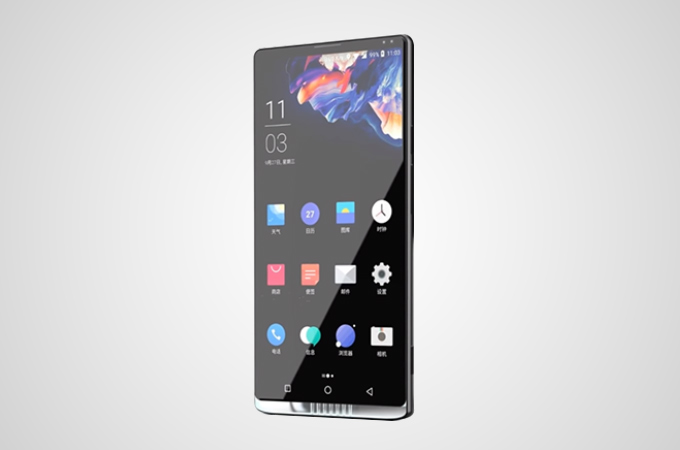 OPPO Find 9 2018 Concept Design Images [HD]: Photo Gallery of OPPO Find ...