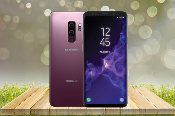 Samsung Galaxy S9 Plus Concept Design Images [HD]: Photo Gallery of ...