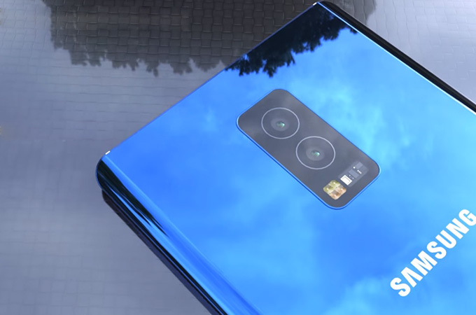 Samsung Galaxy Wing Concept Design Images [HD]: Photo Gallery of ...