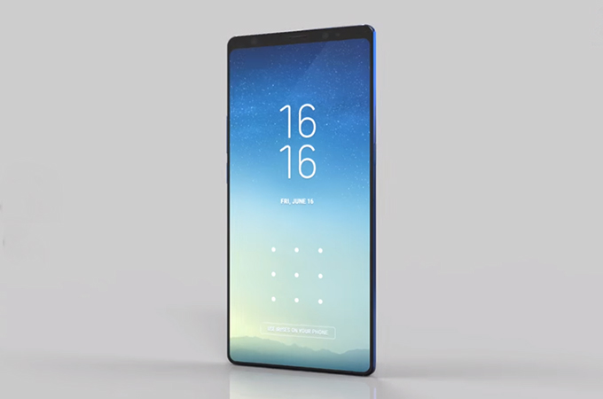 Samsung Galaxy Wing Concept Design Images [HD]: Photo Gallery of ...