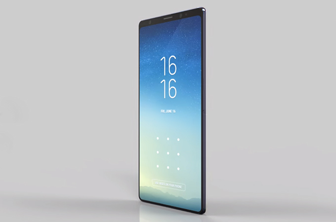 Samsung Galaxy Wing Concept Design Images [HD]: Photo Gallery of ...