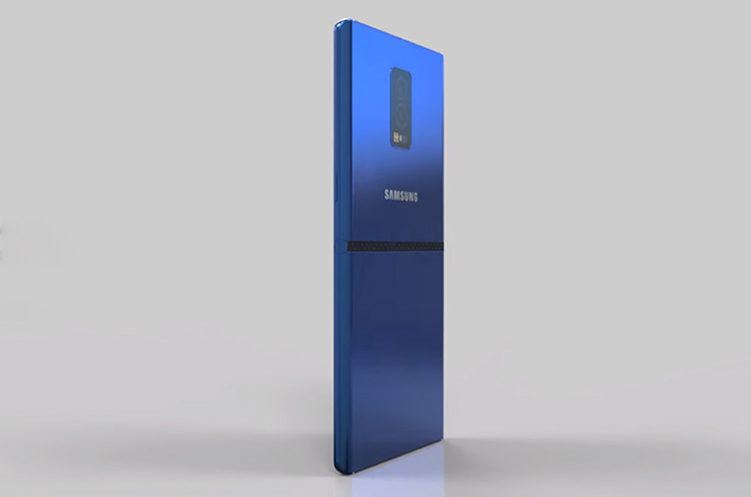 Samsung Galaxy Wing Concept Design Images [HD]: Photo Gallery of ...