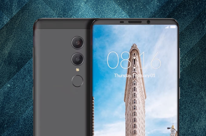 Xiaomi Redmi Note 5 Concept Design Images [HD]: Photo Gallery of Xiaomi ...