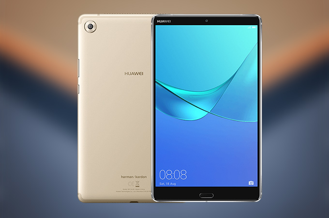 HUAWEI MediaPad M5 8.4 inch Images [HD]: Photo Gallery of HUAWEI ...