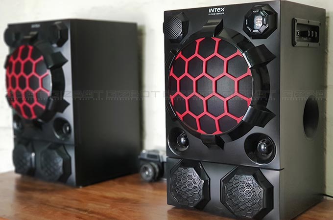 Intex 2.0 Channel DJ Speakers Reviews Images [HD]: Photo Gallery of ...
