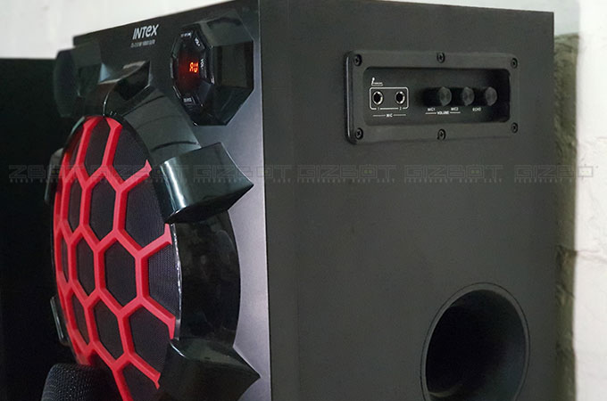 Intex 2.0 Channel DJ Speakers Reviews Images [HD]: Photo Gallery of ...