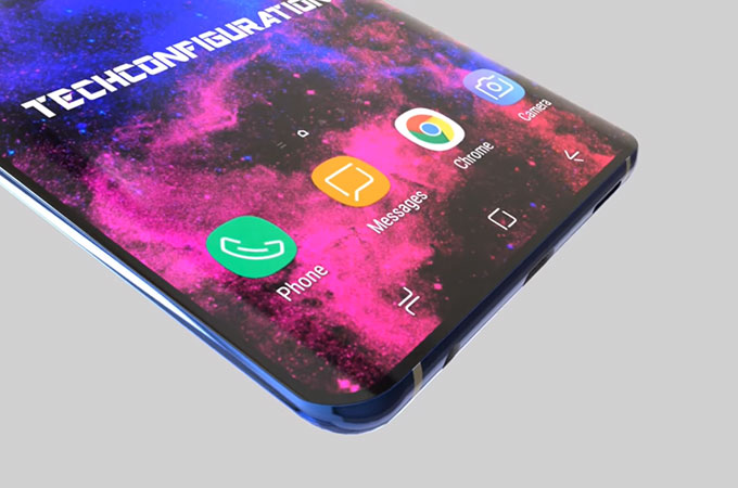 Samsung Galaxy S10 Plus Concept Design Images [HD]: Photo Gallery of ...