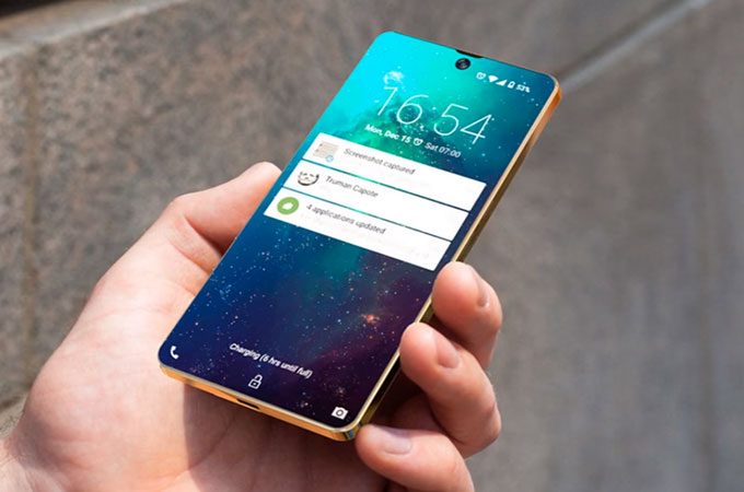 Samsung Galaxy X9 Concept Design Images [HD]: Photo Gallery of Samsung ...