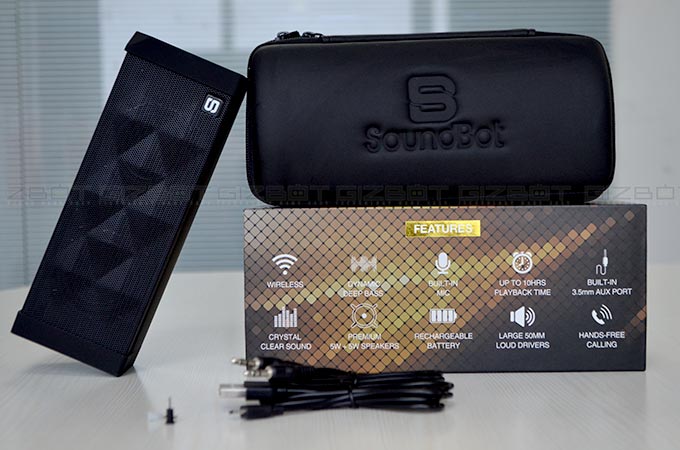 SoundBot SB571 Pro Images [HD]: Photo Gallery of SoundBot SB571 Pro ...