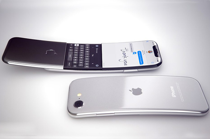 Apple Curved iPhone Concept Design Images [HD]: Photo Gallery of Apple ...