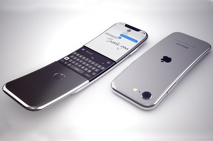 Apple Curved iPhone Concept Design Images [HD]: Photo Gallery of Apple ...