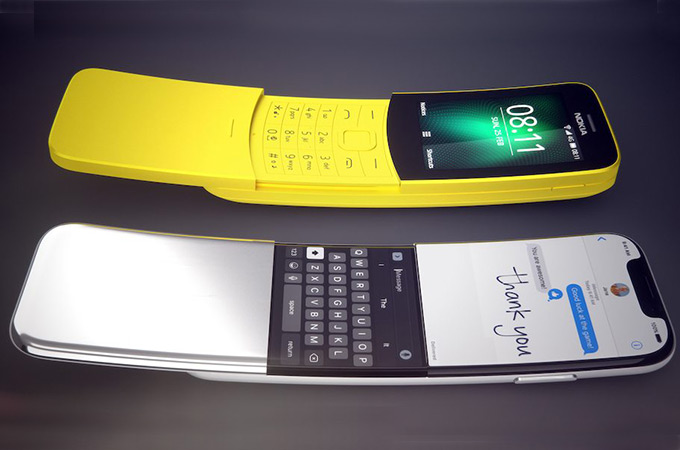 Apple Curved iPhone Concept Design Images [HD]: Photo Gallery of Apple ...