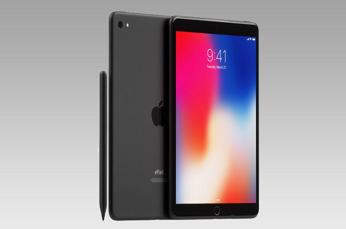 Apple ePad Concept Design Images [HD]: Photo Gallery of Apple ePad ...