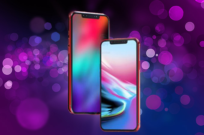 Apple iPhone X and iPhone X Plus Concept Design Images [HD]: Photo ...