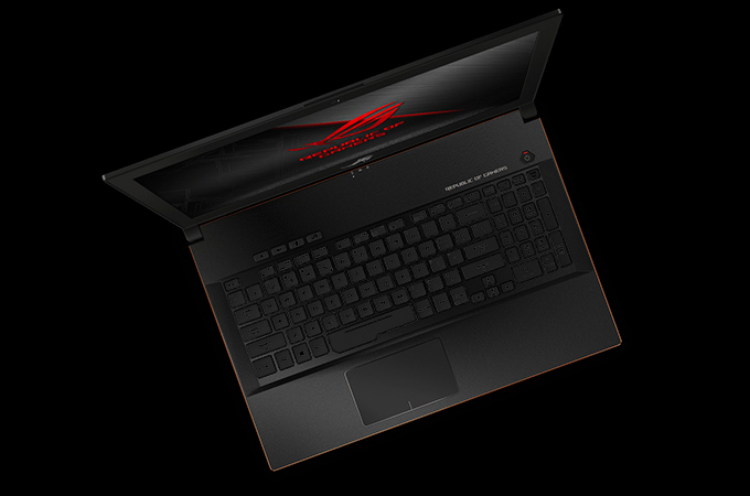 Asus ROG Zephyrus M (GM501) Images [HD]: Photo Gallery of Asus ROG ...