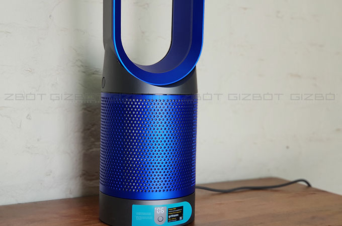 Dyson Pure Cool Link Air Purifier First Impressions Images [HD]: Photo ...